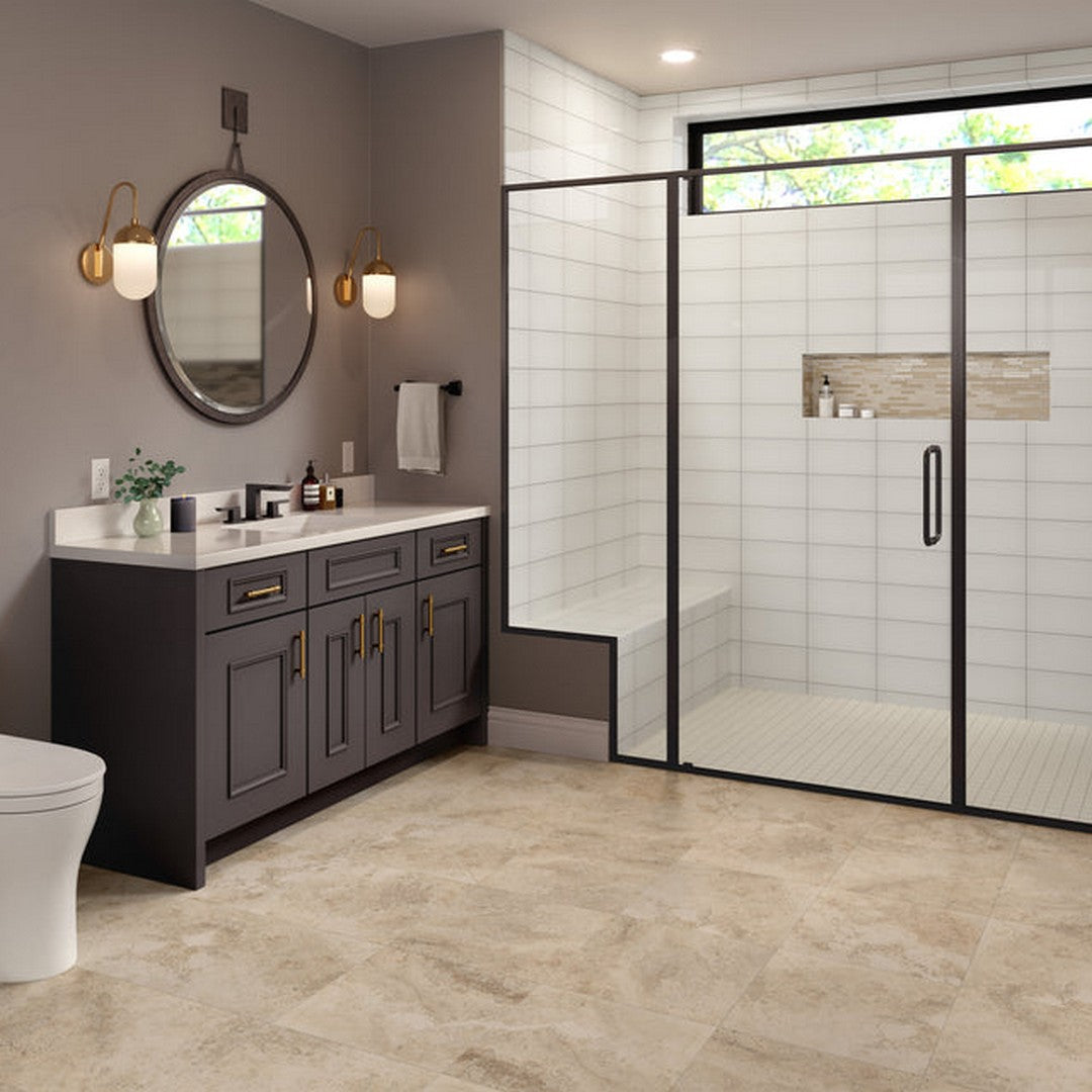 Emser Cabo 17" x 17" Ceramic Matte Tile