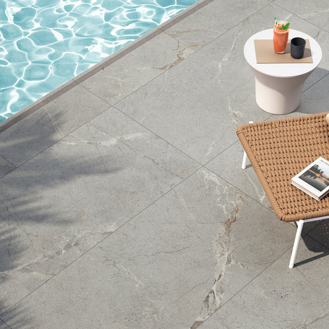 Emser Terramor 24" x 47" Rectified Honed Porcelain Tile