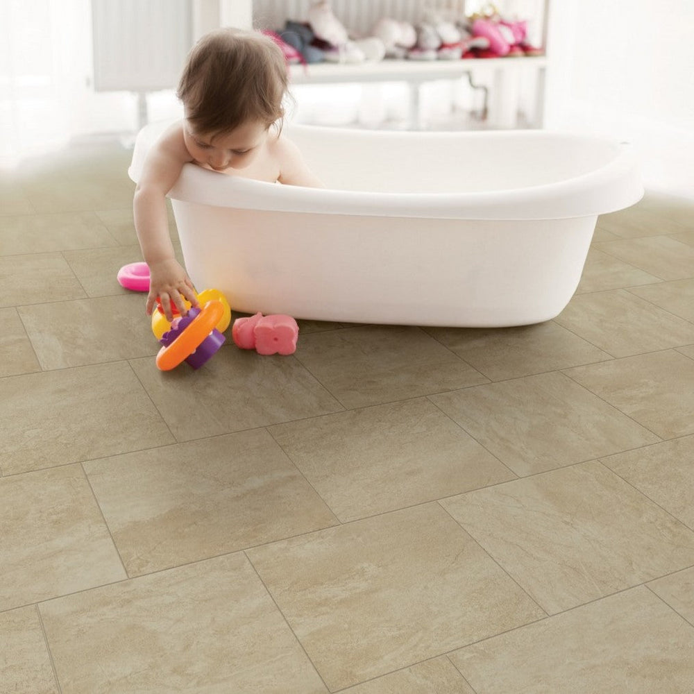 FloridaTile Craftsman 12x12 Marble look Porcelain Tile in Matte Surface