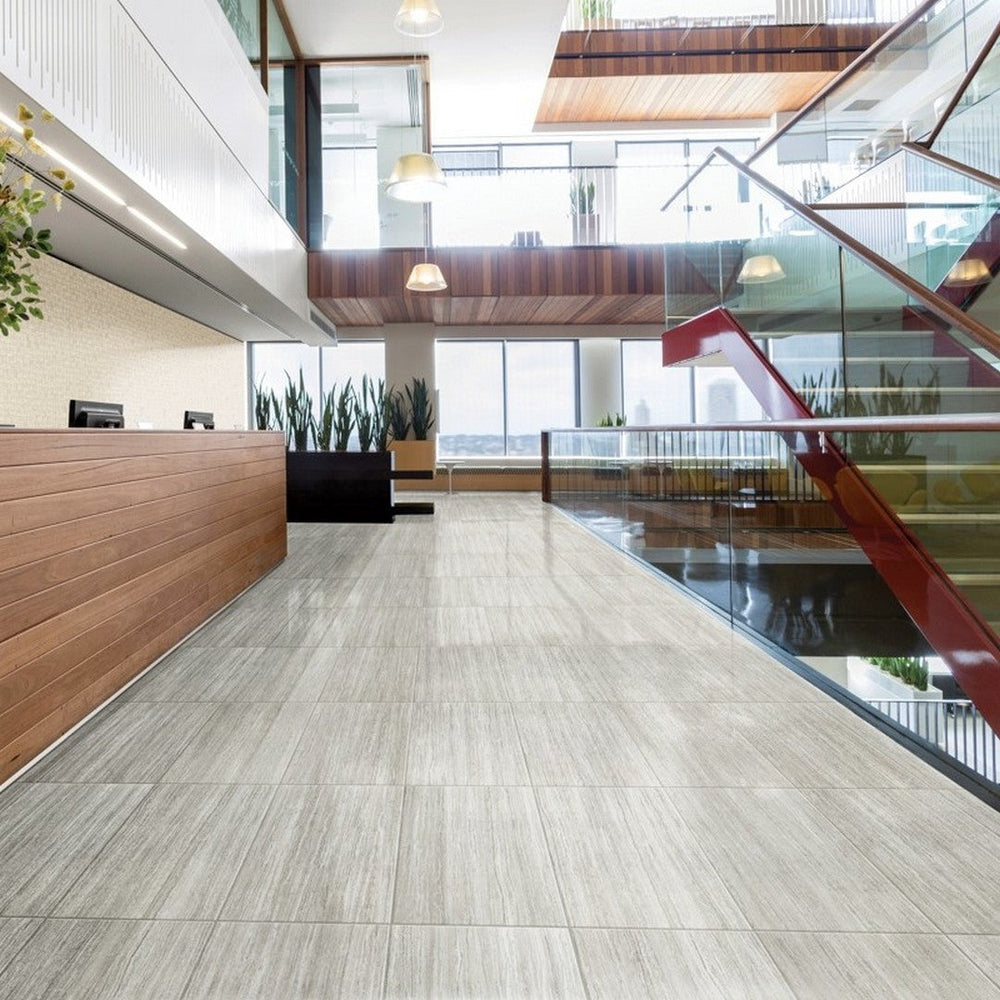 Florida Tile Tides 12" x 24" Matte Porcelain Tile