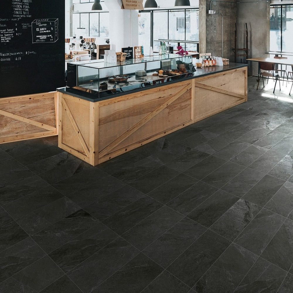Florida Tile High Ridge 12" x 24" Pressed Matte Porcelain Tile