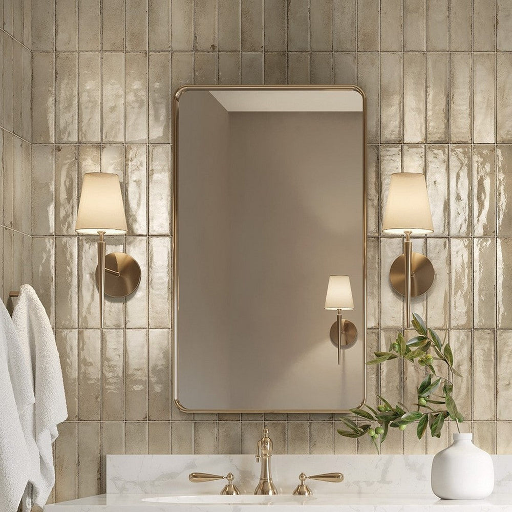 Florida Tile Storied Ceramic 2.x10 Glossy Wall Tile