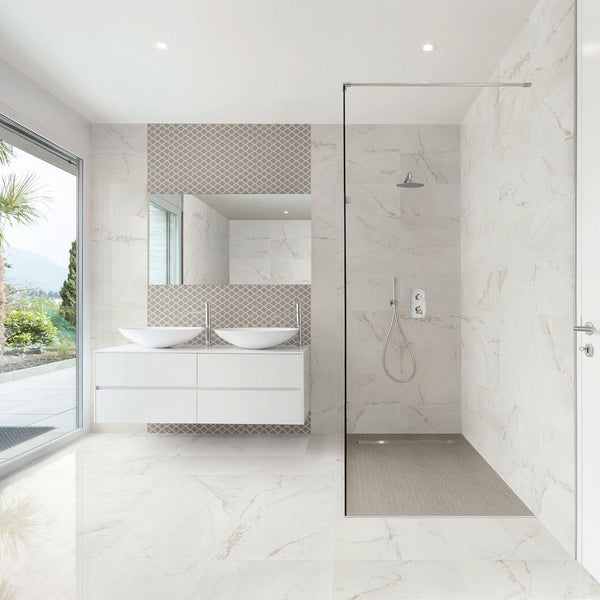 Marazzi Tile Bathroom Porcelain Tiles For Walls And Floors | Marazzi