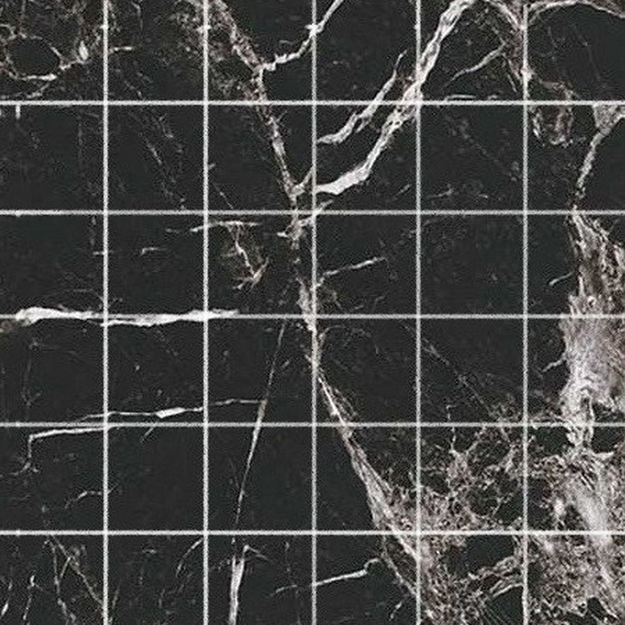 Floors 2000 Marbles 12" x 12" Polished Porcelain 2" Mosaic