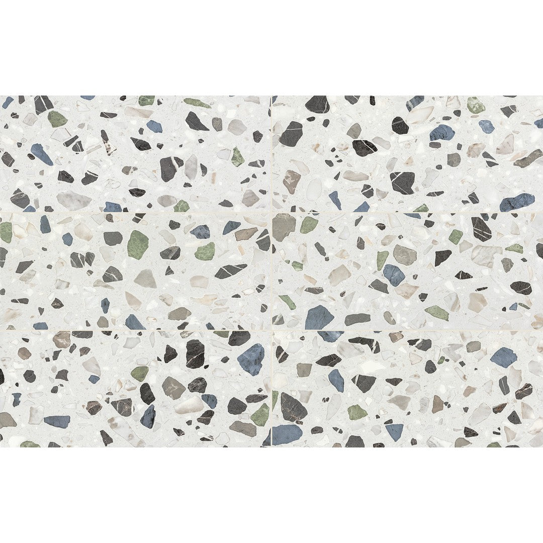 Daltile Outlander 12" x 24" Rectified Matte Porcelain Grande Stepwise