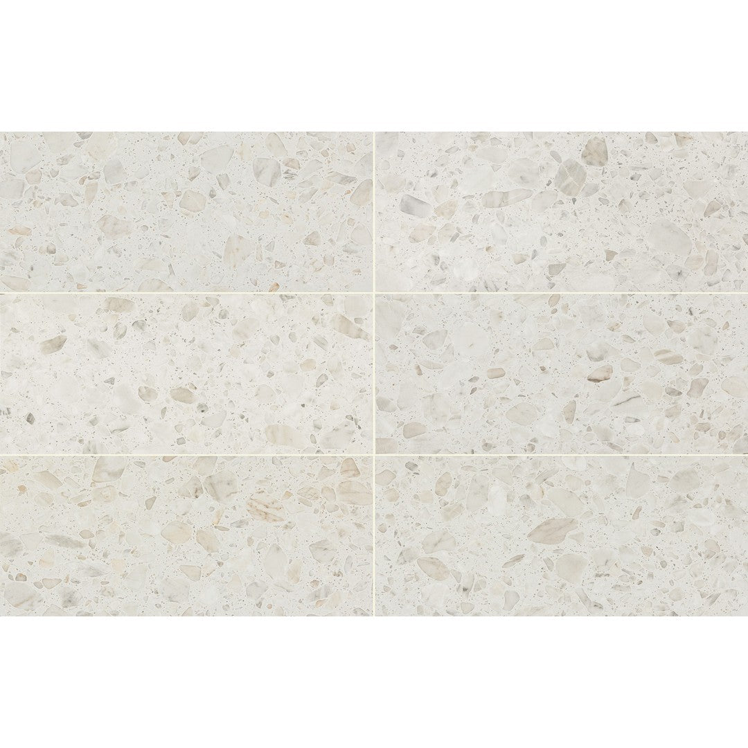 Daltile Outlander 12" x 24" Rectified Matte Porcelain Grande Stepwise