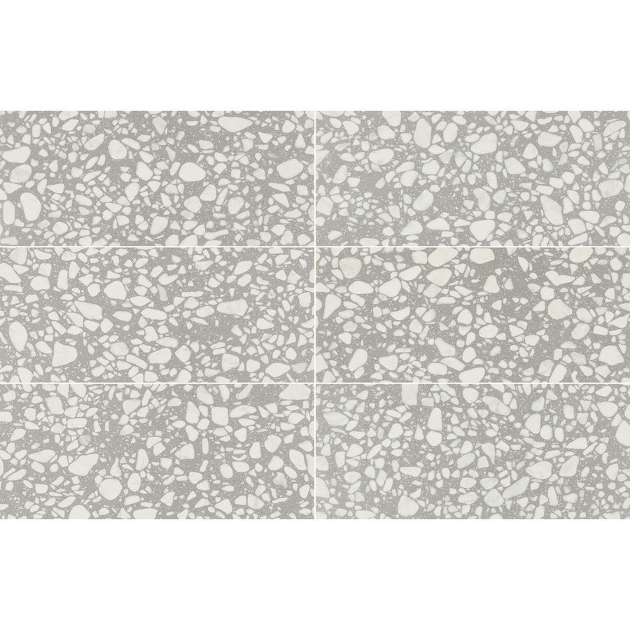Daltile Outlander 12" x 24" Rectified Matte Porcelain Grande Stepwise