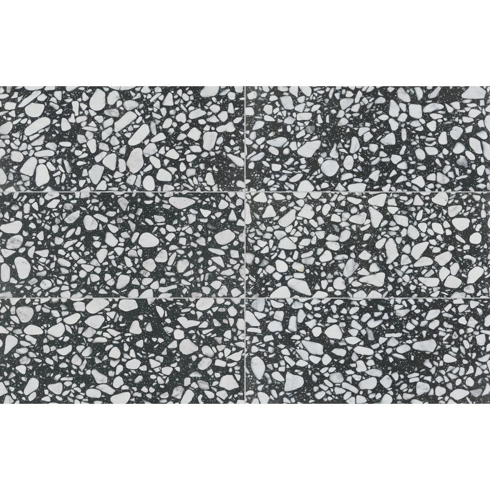 Daltile Outlander 12" x 24" Rectified Matte Porcelain Grande Stepwise