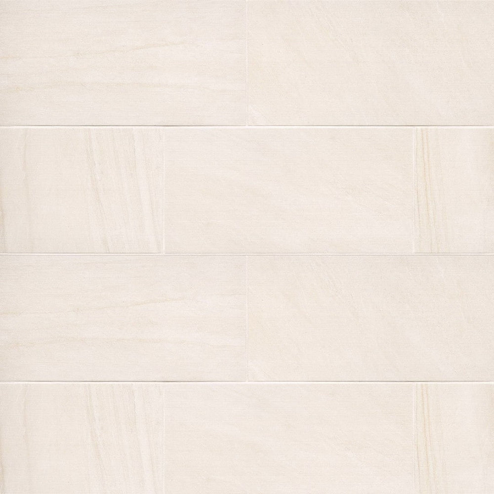 Bedrosians Purestone 12" x 24" Matte Velvet Porcelain Tile