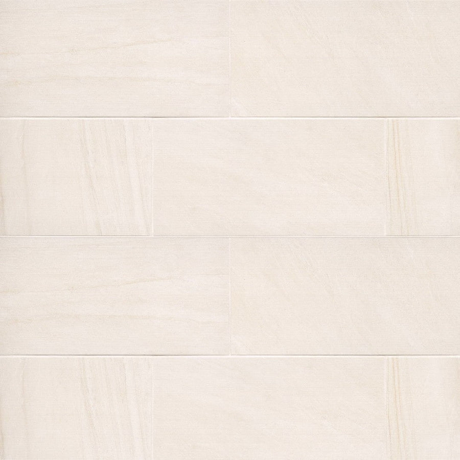 Bedrosians Purestone 12" x 24" Matte Velvet Porcelain Tile
