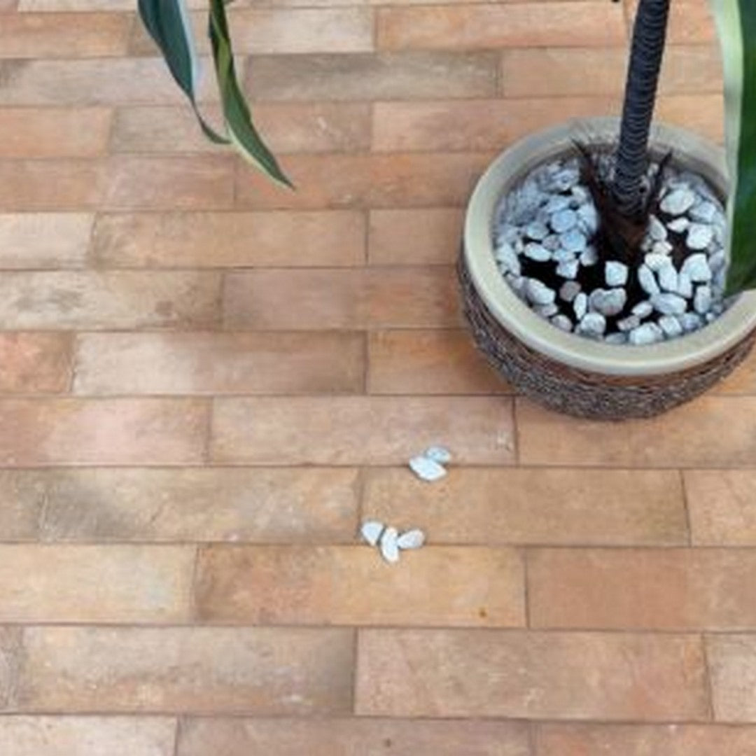 QC Dominica 3" x 11" Matte Porcelain Tile
