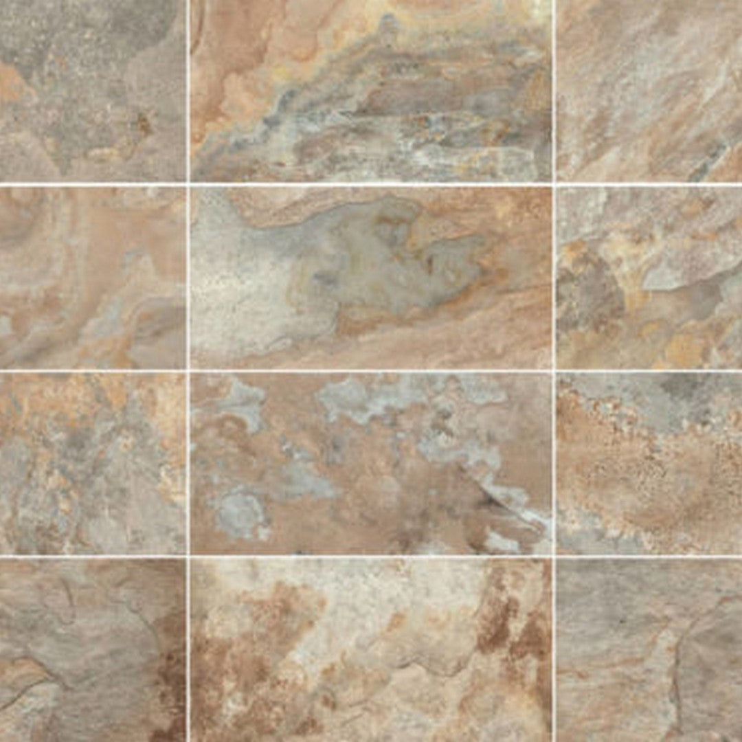 QC Nepal Slate 12" x 24" Matte Porcelain Tile