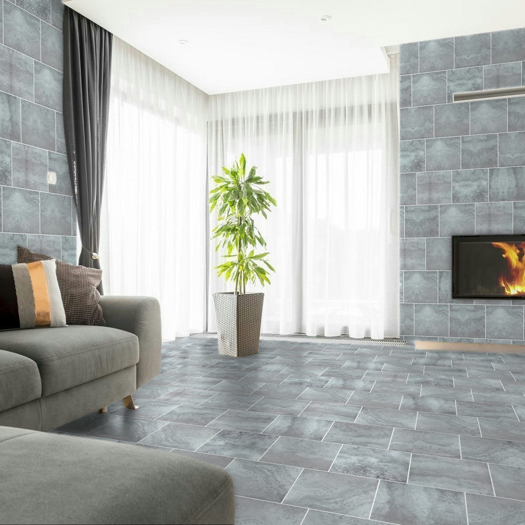 QC Siena 13" x 13" Matte Porcelain Tile