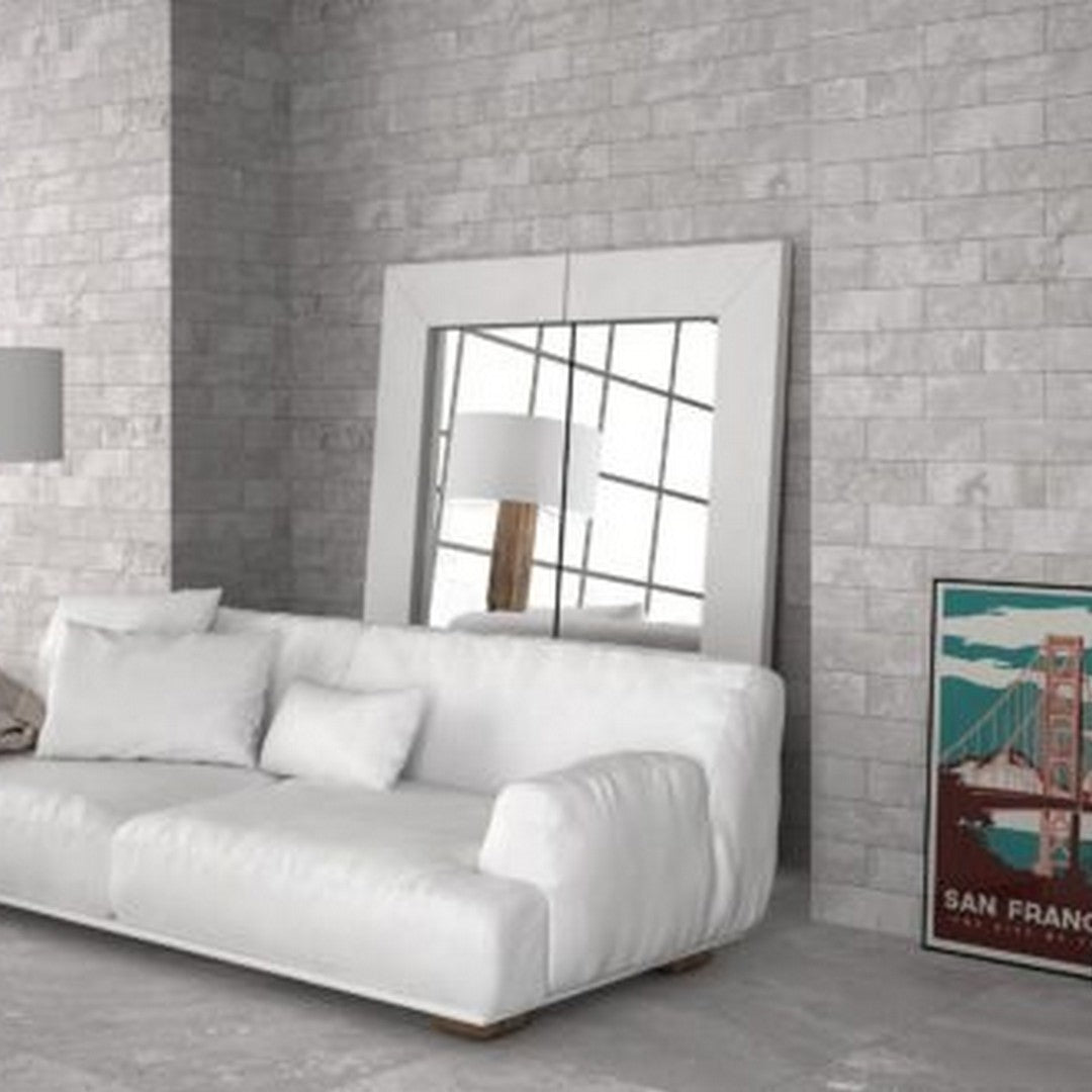 QC Siena 4" x 12" Matte Porcelain Tile