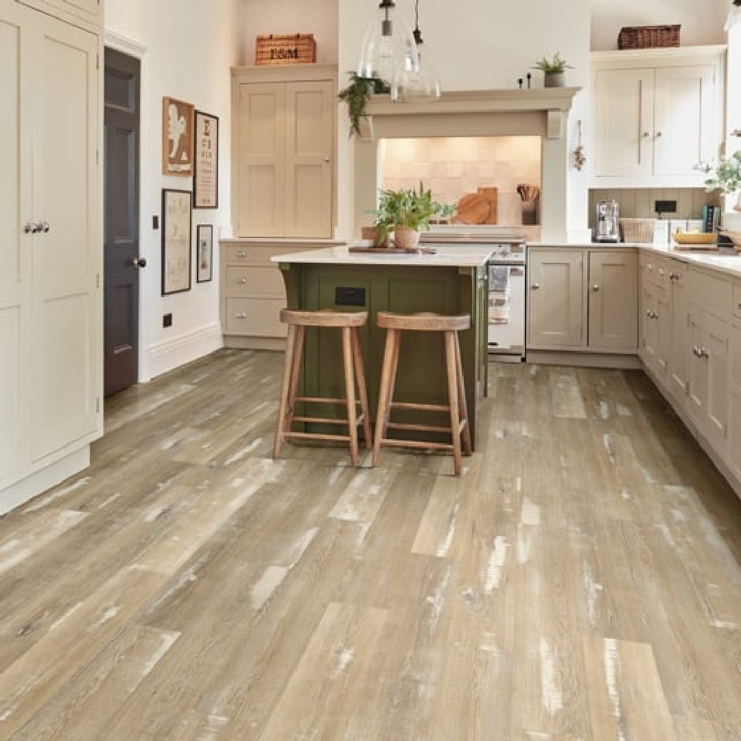 Karndean Van Gogh Rigid Core 7" x 48" Luxury Vinyl Plank 20mil