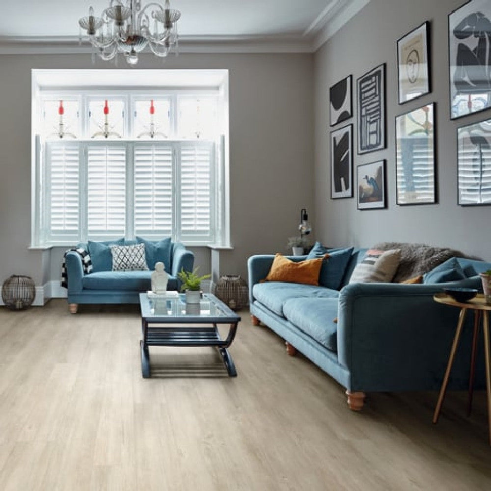 Karndean Van Gogh Rigid Core 7" x 48" Luxury Vinyl Plank 20mil