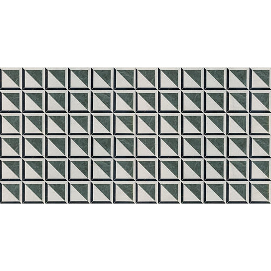 Daltile Sovran 24" x 48" Satin Porcelain Floor Tile