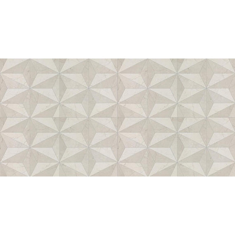 Daltile Sovran 24" x 48" Satin Porcelain Floor Tile