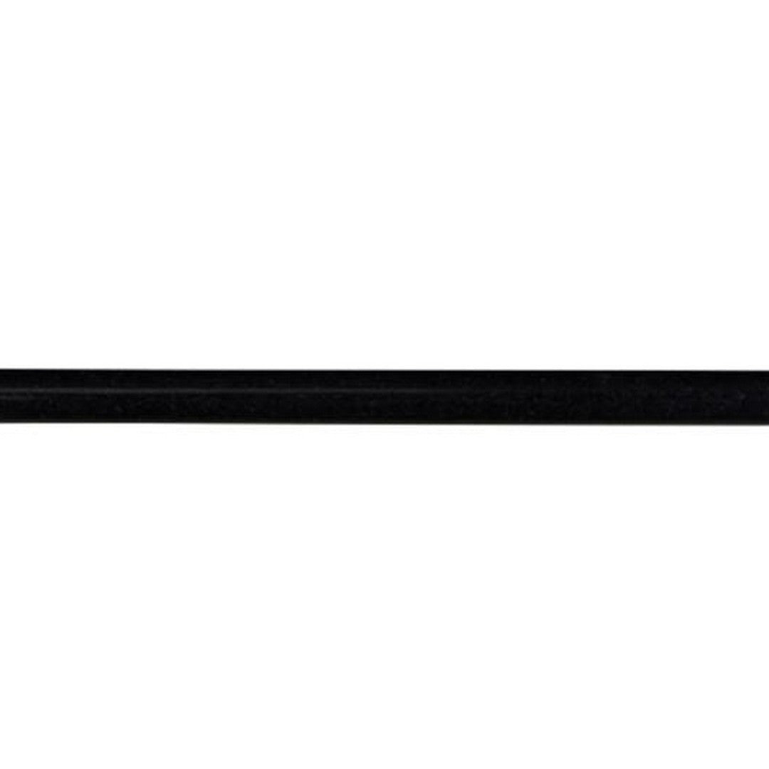 MS International Premium Black 0.75" x 12" Polished Granite Pencil Mol