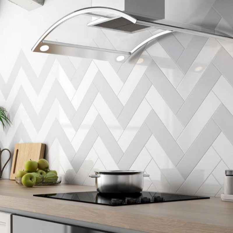 Roca Color Collection 3" x 12" Matte Ceramic Wall Tile