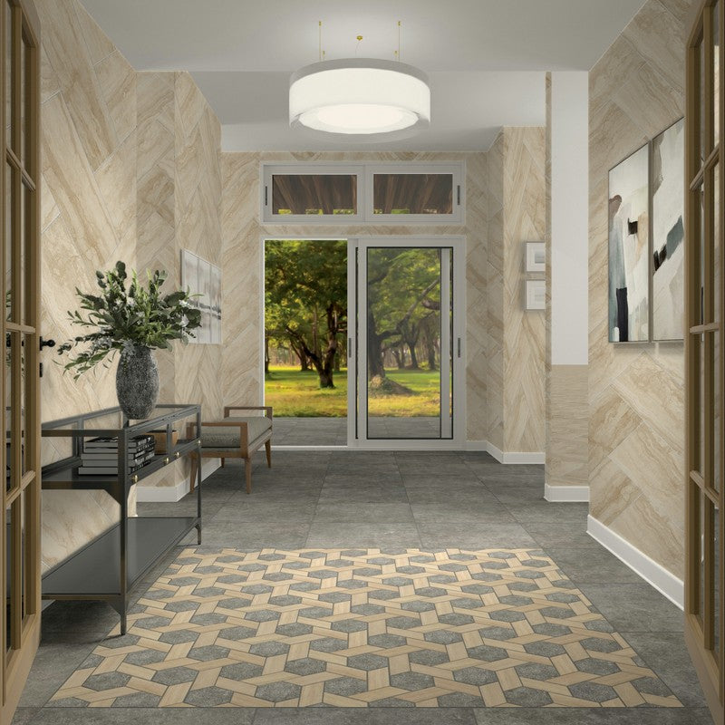 Vellagio 12x24 American Olean Matte Porcelain Tile