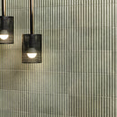 Emser Pagoni 4" x 9" Extruded Glossy Porcelain Tile