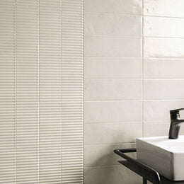 Emser Pagoni 4" x 9" Extruded Glossy Porcelain Tile