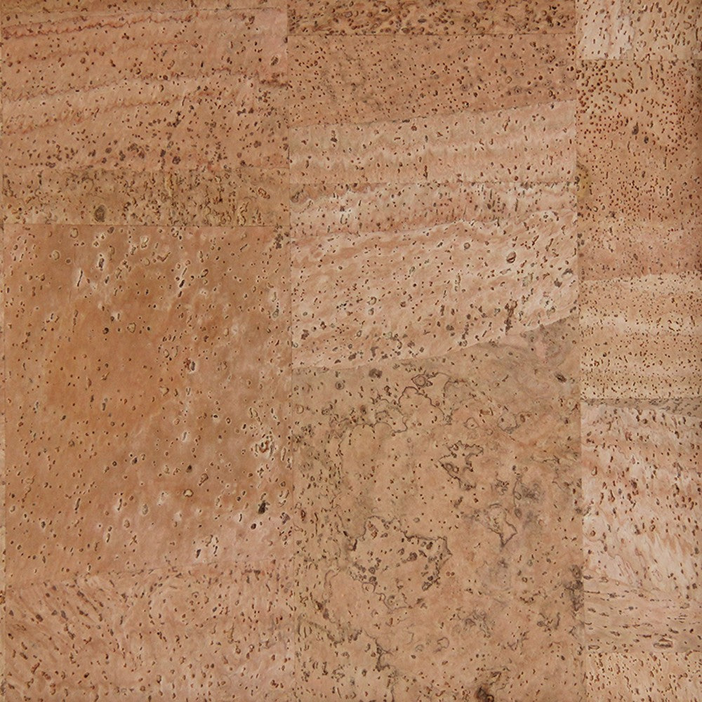 WE Cork Corkoleum Oak 55" x 216" Roll