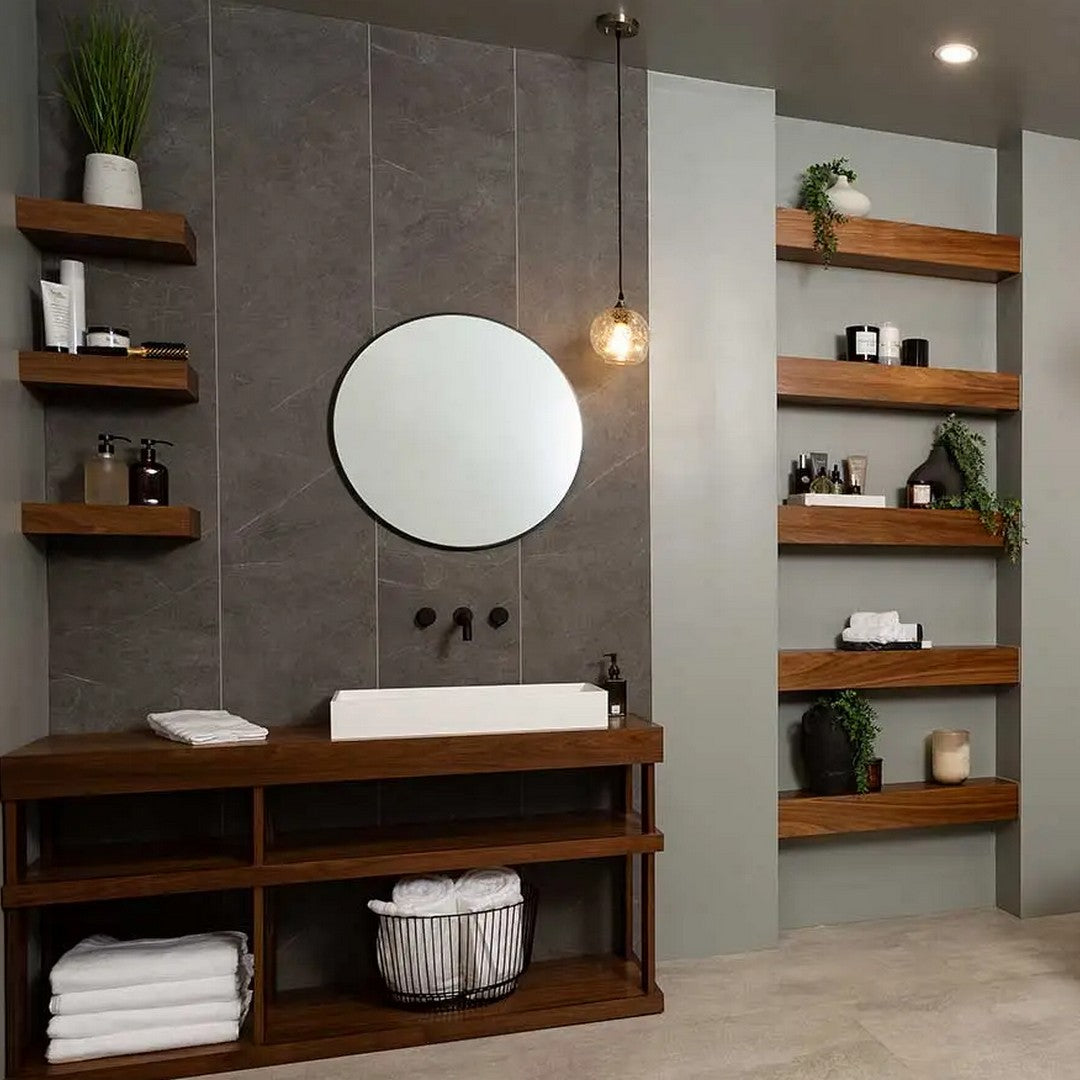 Lico US 48" × 120" Matte SPC Vinyl Wall Panel