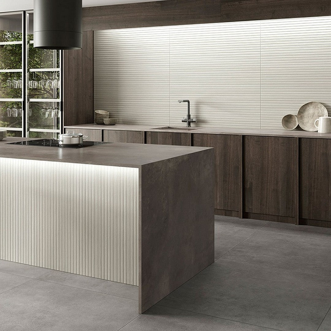 Rickert Durstone 24" x 48" Matte Porcelain Tile