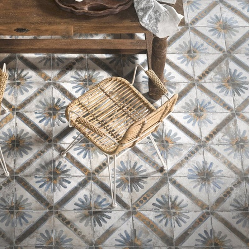 Rickert Peronda FS 18" x 18" Natural Ceramic Tile