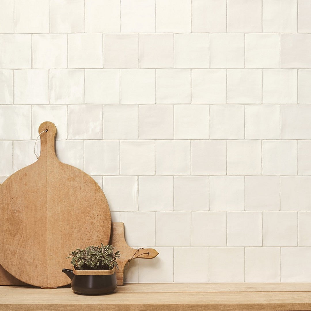 Rickert Ascot Fes 5" x 5" Ceramic Tile