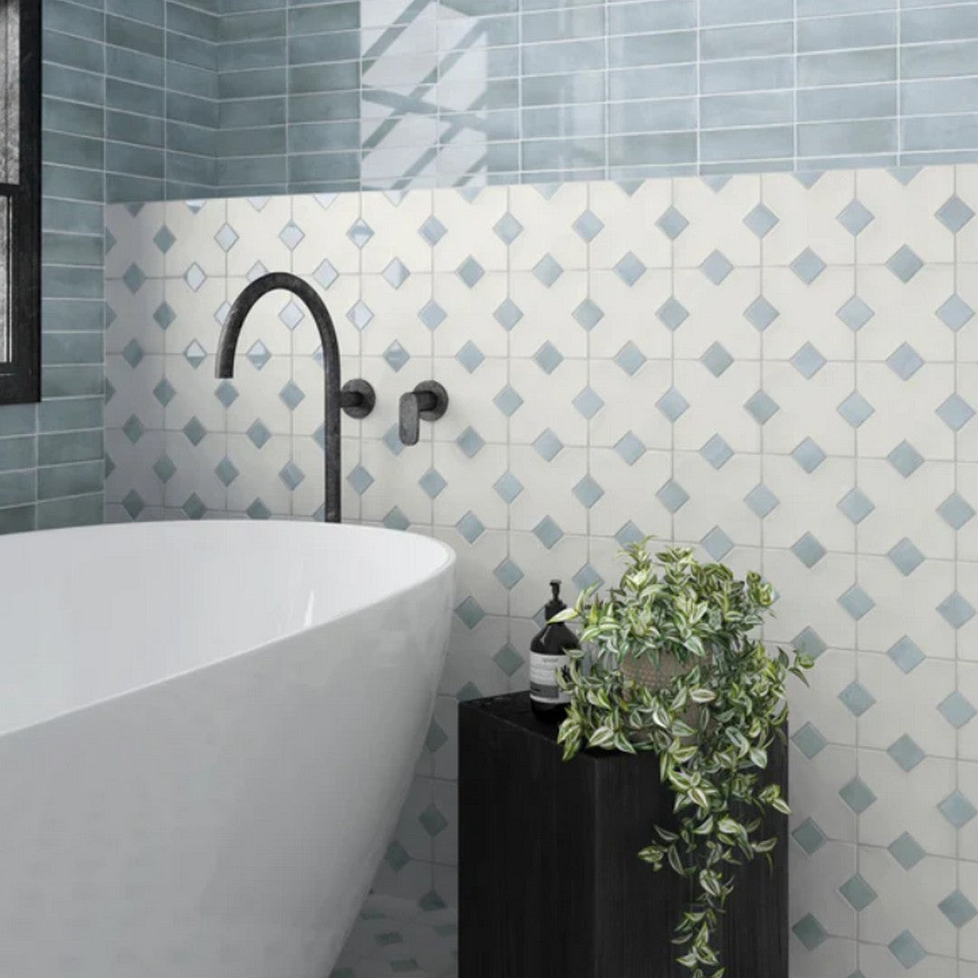 Rickert Equipe Kasbah 5" x 5" Matte Porcelain Tile