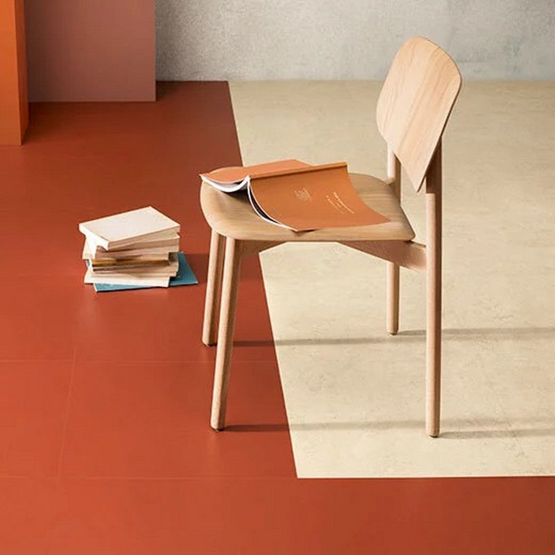 Forbo Modular Marble Look 9.8x9.8 Smooth Marmoleum Tile