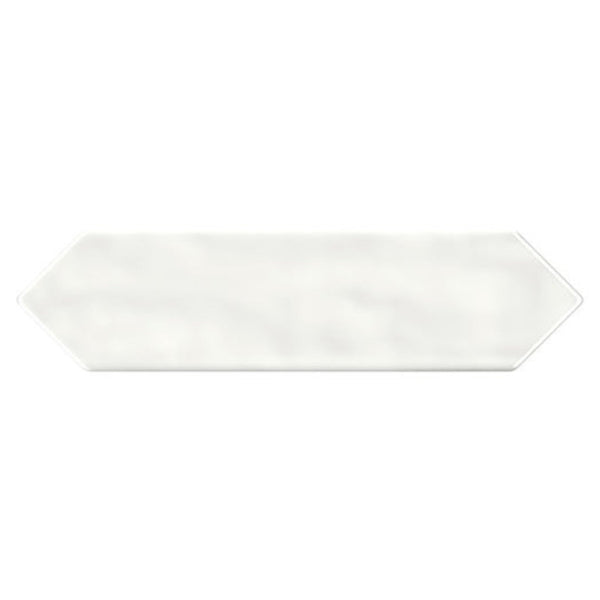 Daltile Stagecraft 3" x 12" Glossy Ceramic Picket Undulated Wall Tile