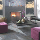Daltile Slate 16" x 16" Natural Stone Tile